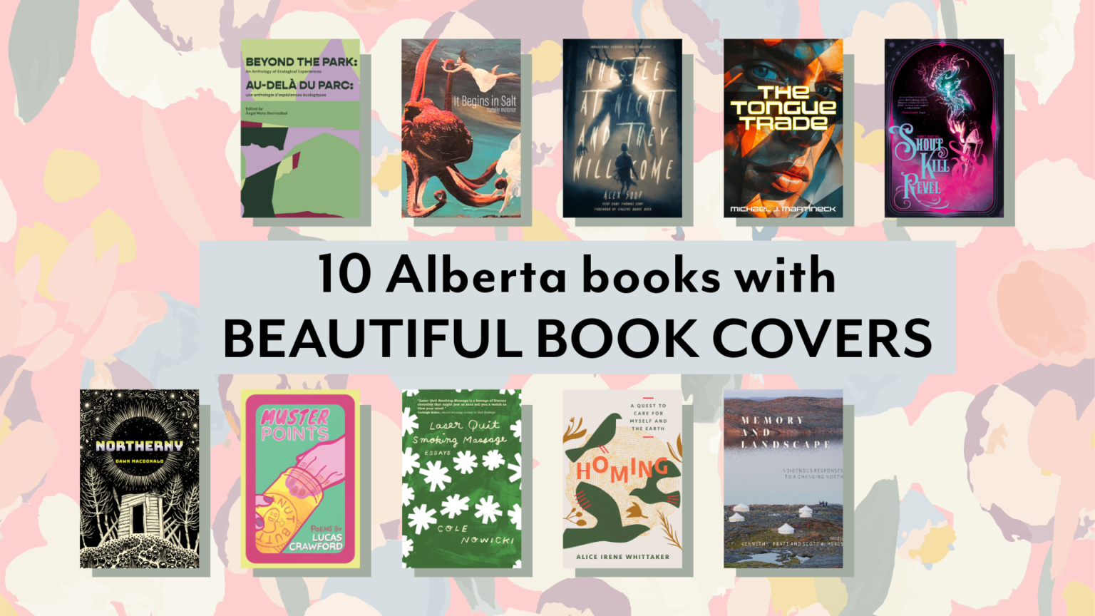 Read Alberta | Telling Alberta's Story | Albertan Books & Publishers